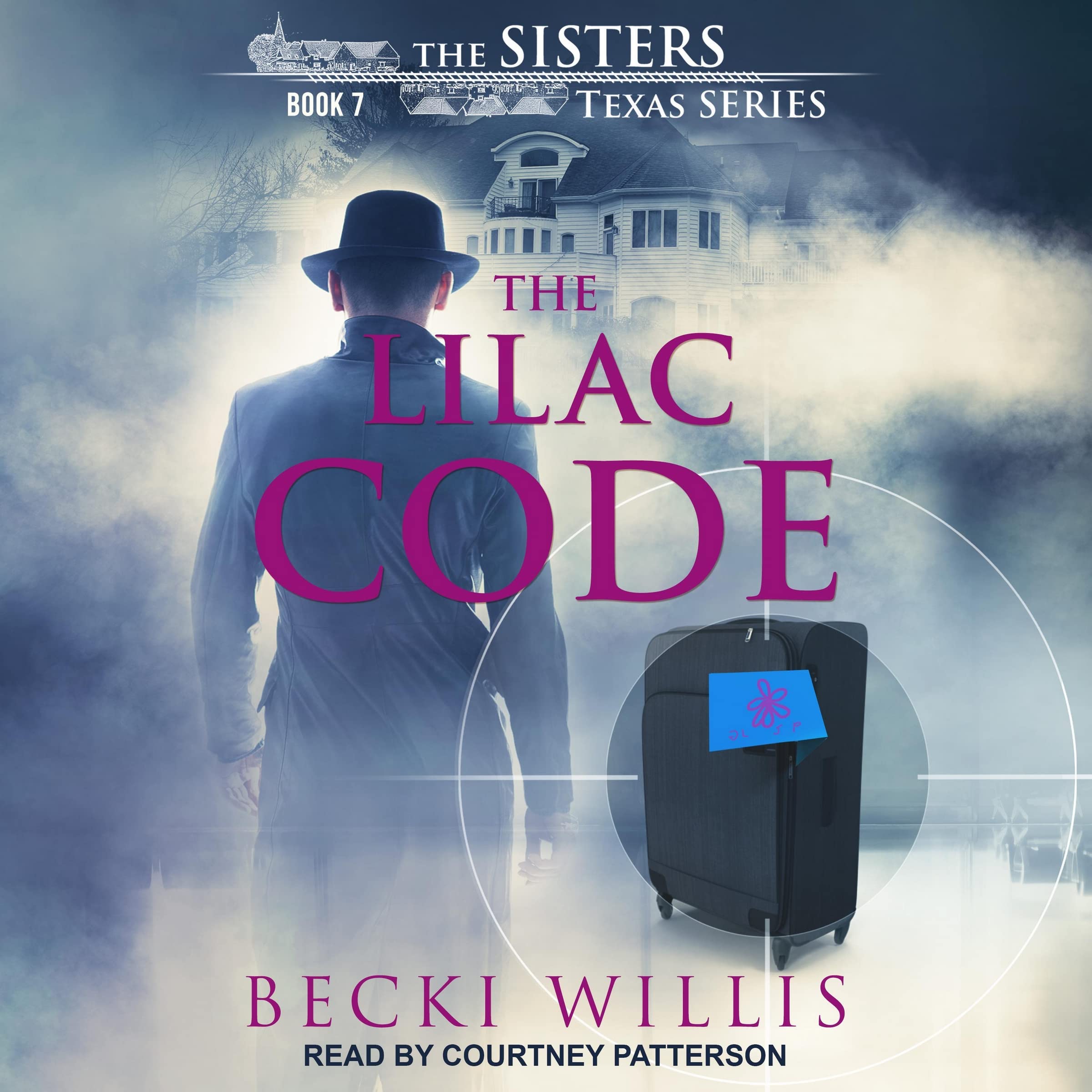 The Lilac Code (The Sisters, Texas Mystery Series) by Becki Willis ...