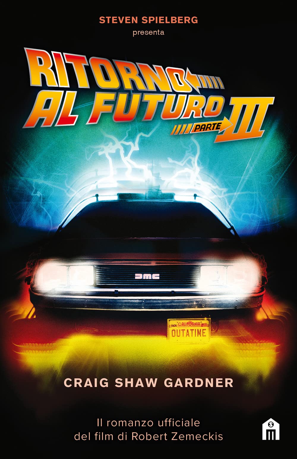 Ritorno al futuro parte III by Craig Shaw Gardner | Goodreads