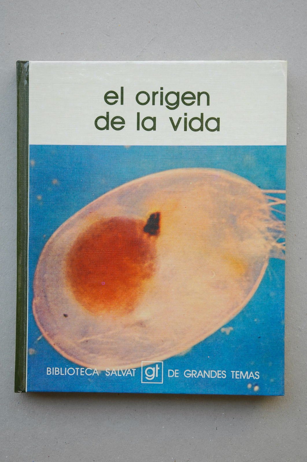 El Origen de la vida by Juan Oró | Goodreads