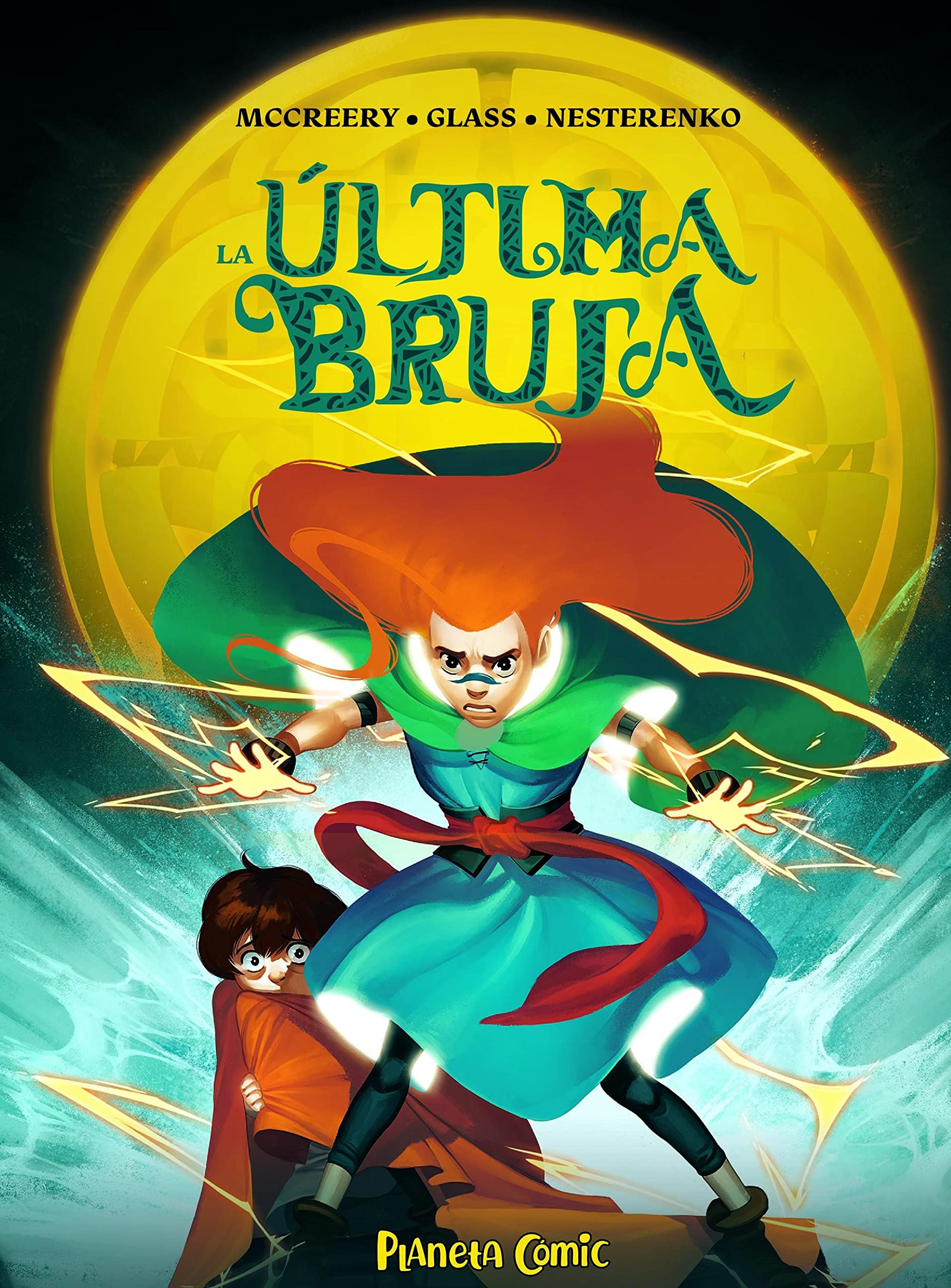La última bruja (Spanish Edition) by Conor McCreery | Goodreads