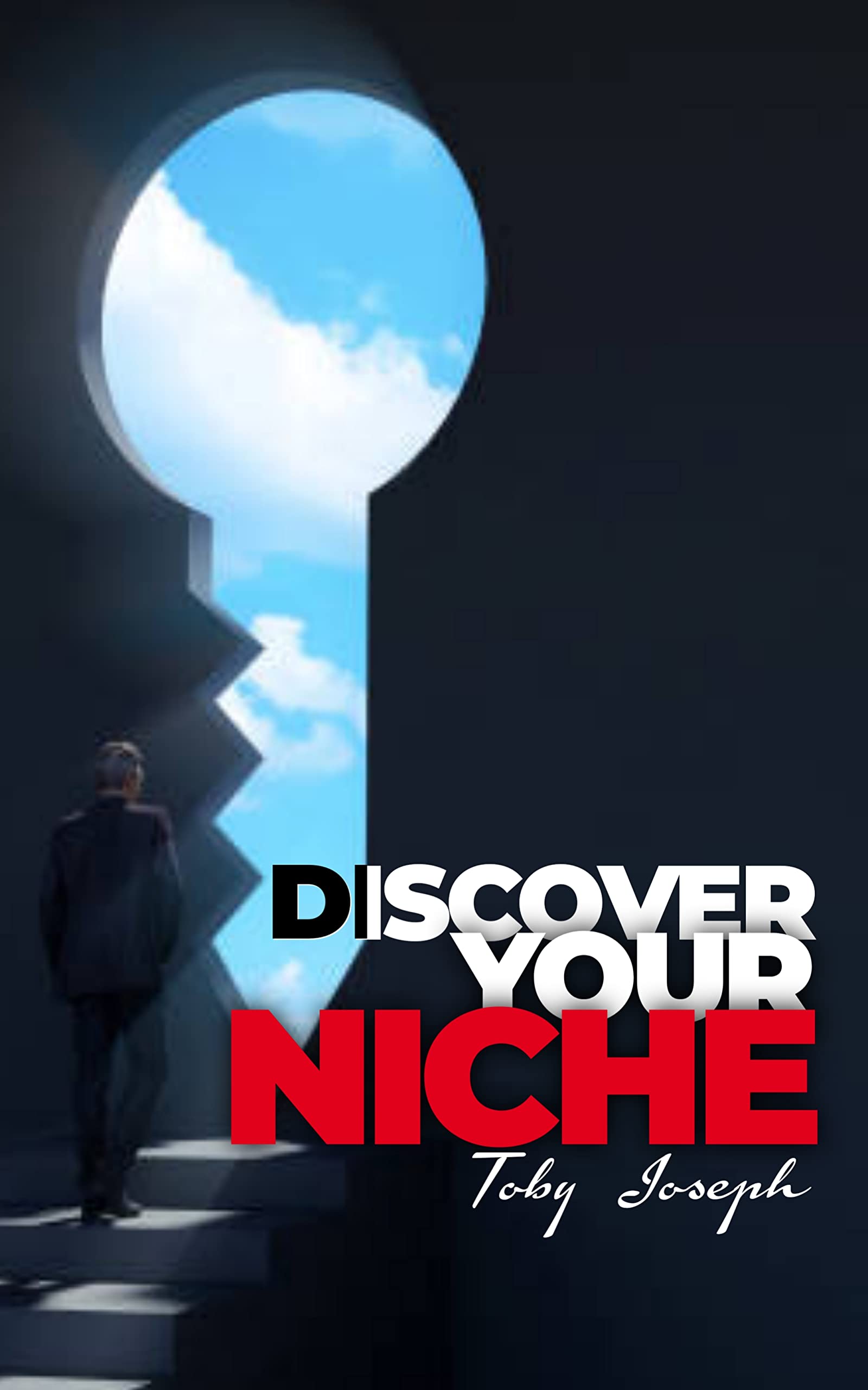 Discover Your Niche by Toby Joseph | Goodreads