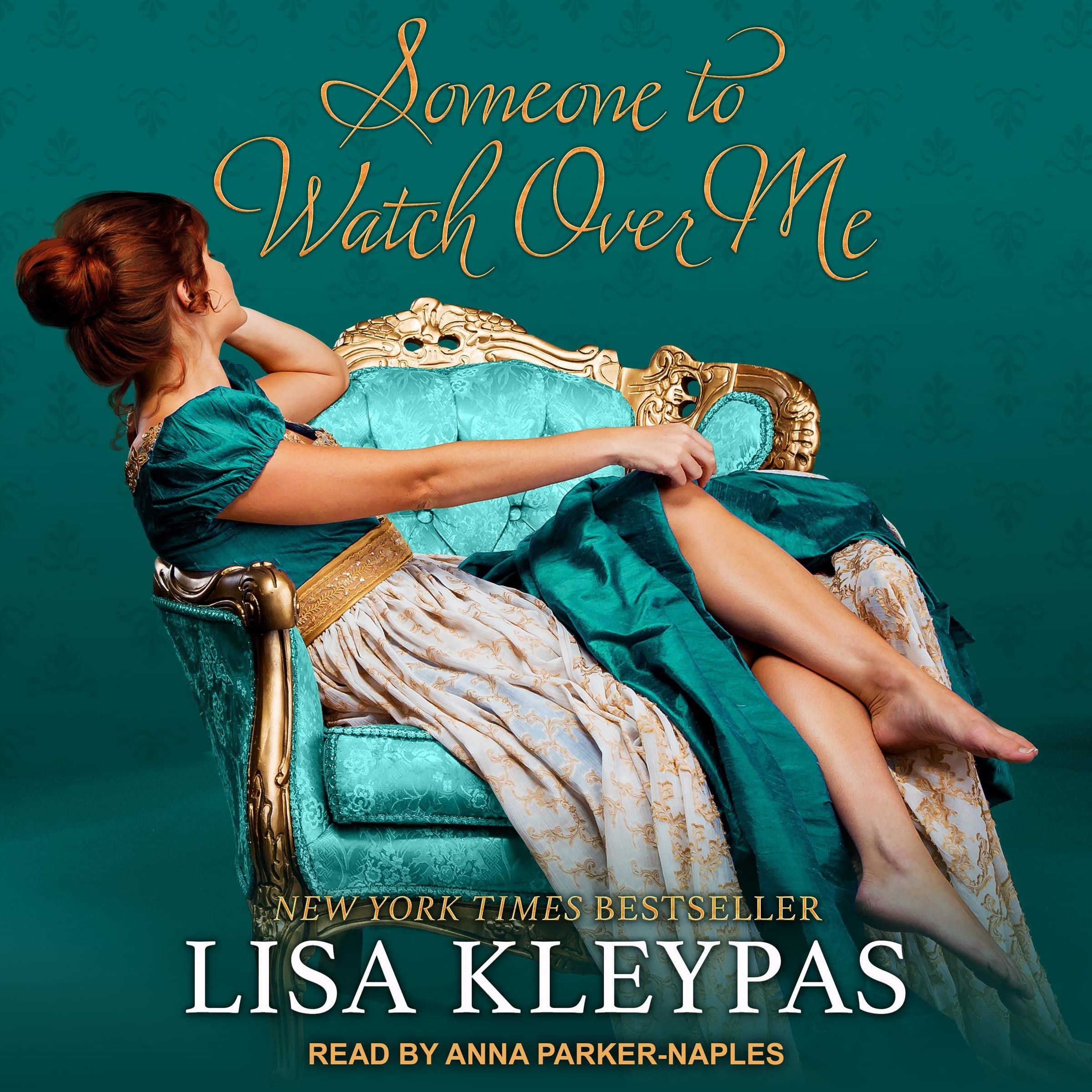 Someone to Watch Over Me by Lisa Kleypas | Goodreads