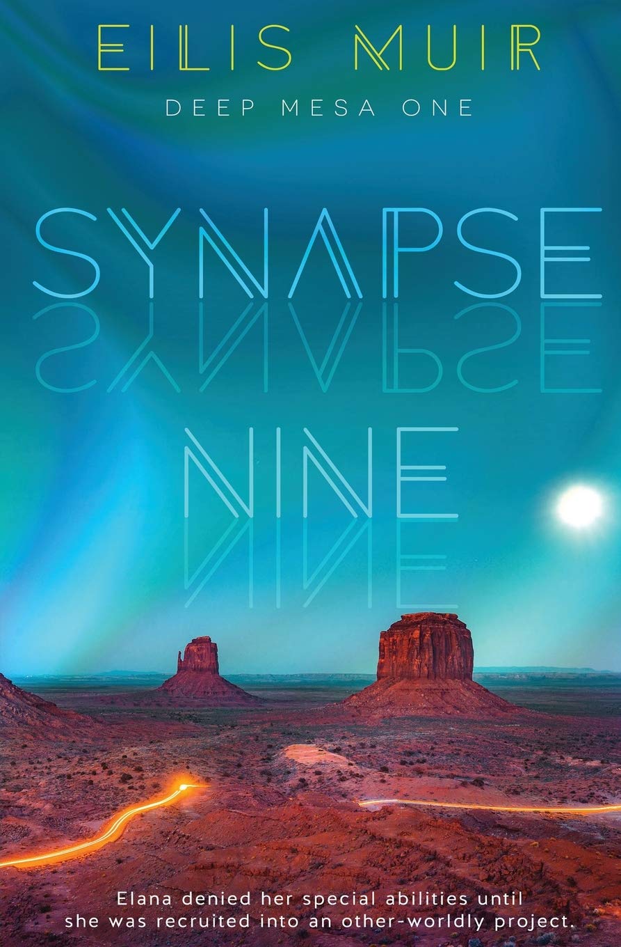 Synapse Nine (Deep Mesa) by Eilis Muir | Goodreads