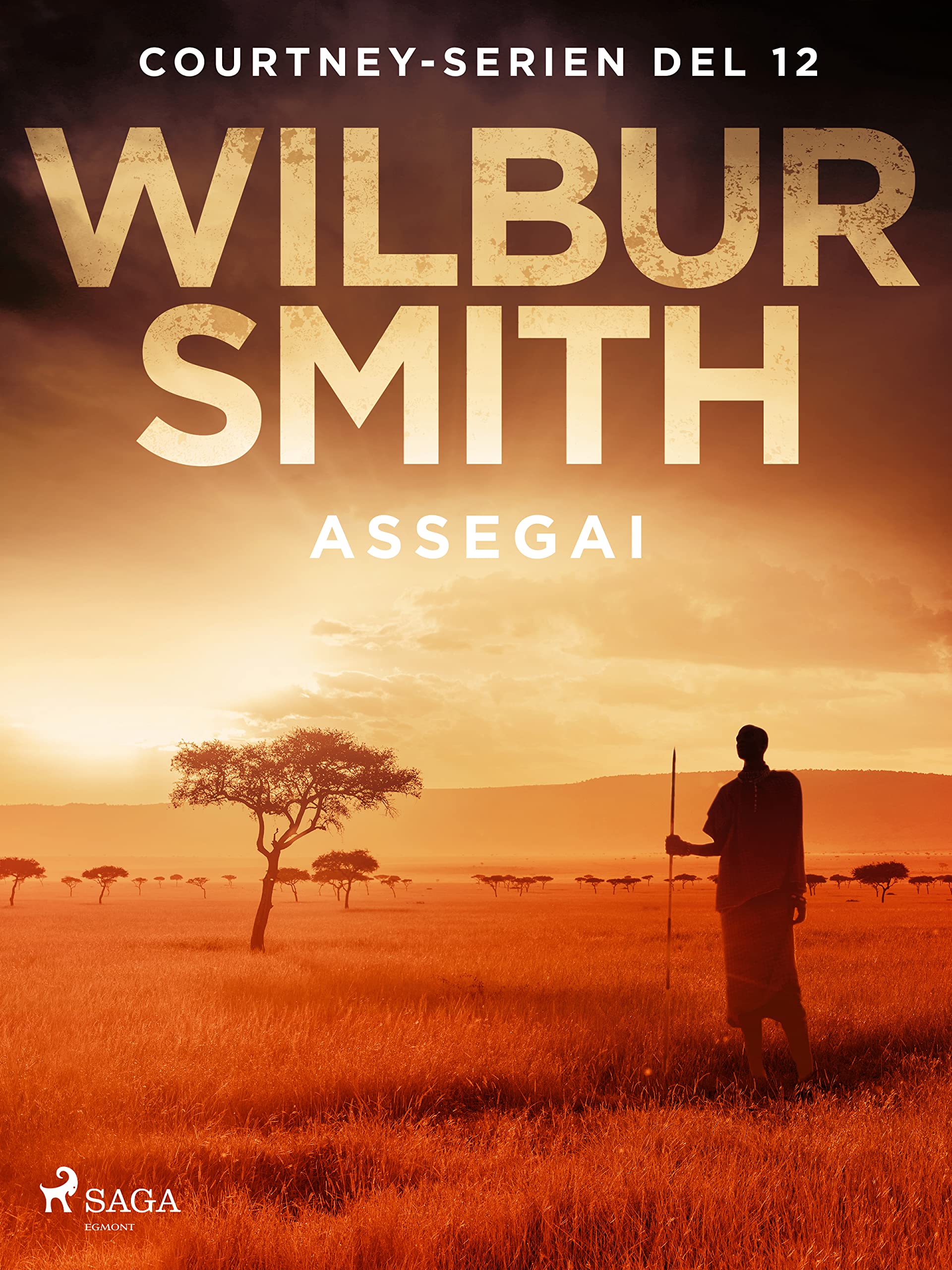 Assegai (Courtney-serien) (Danish Edition) by Wilbur Smith | Goodreads