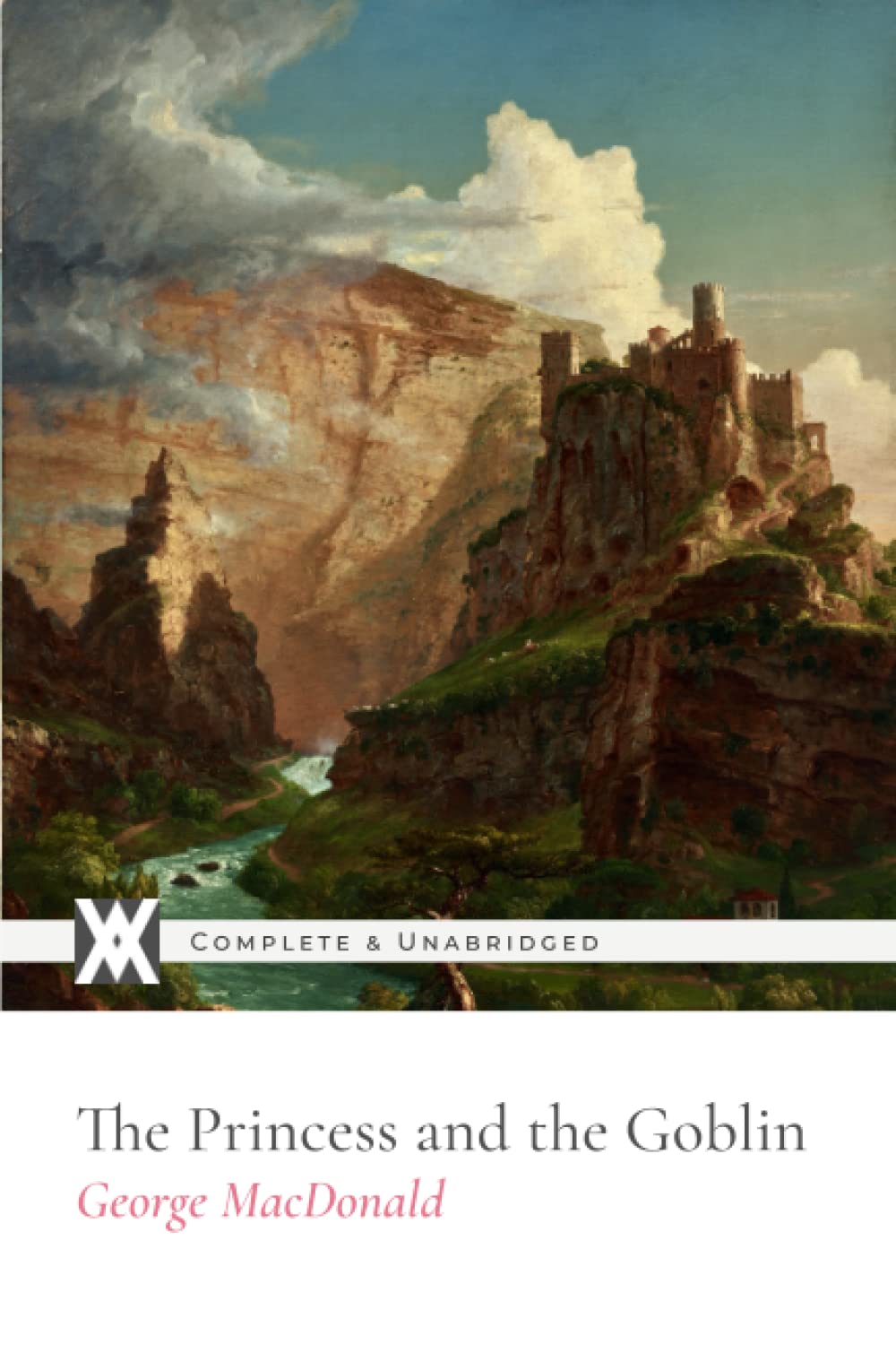 The Princess and the Goblin: With 42 Illustrations by George MacDonald ...