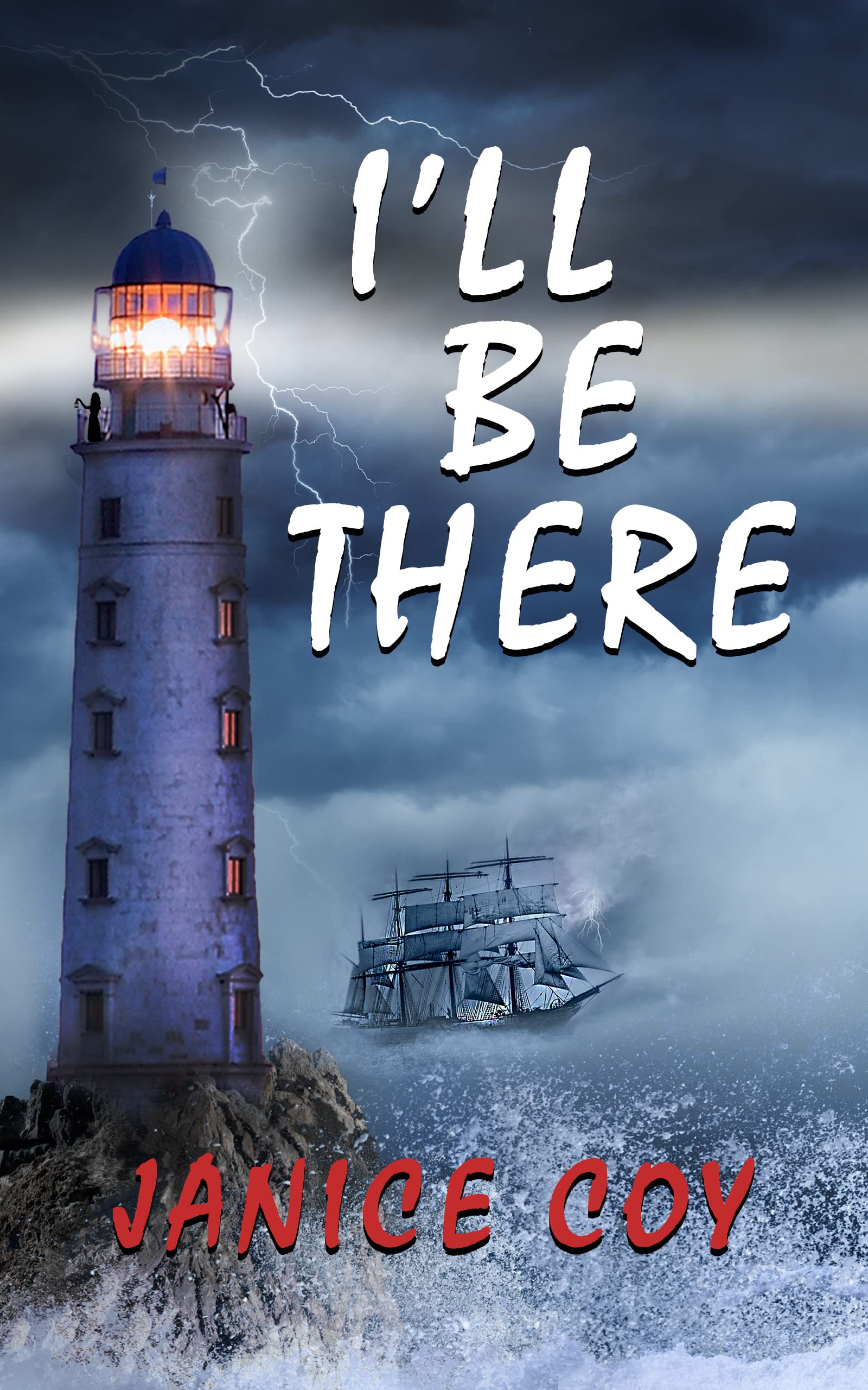 I'll Be There: A ghost story and a journey of discovery by Janice Coy ...