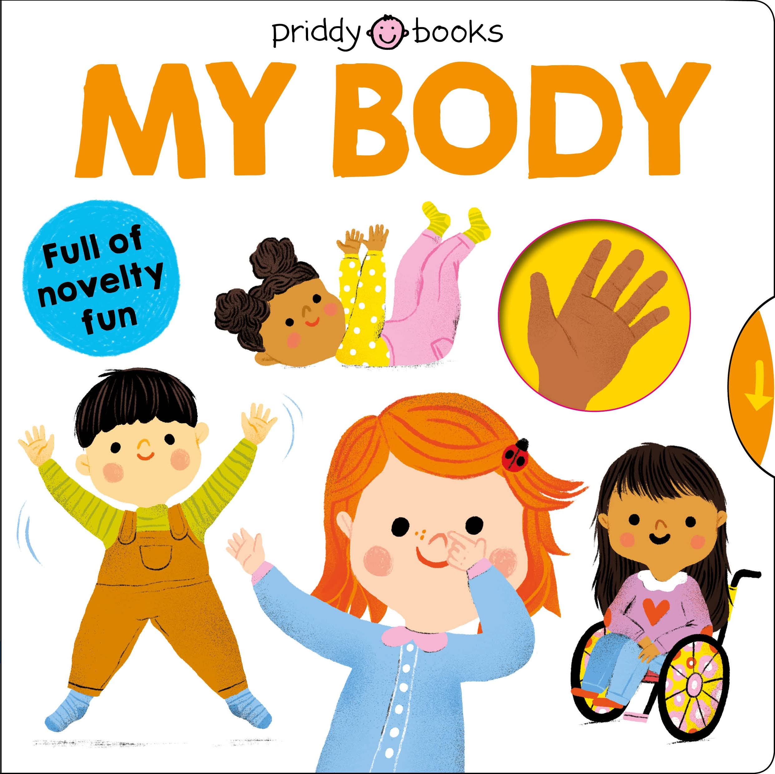 My Body (My Little World) by Priddy Books | Goodreads