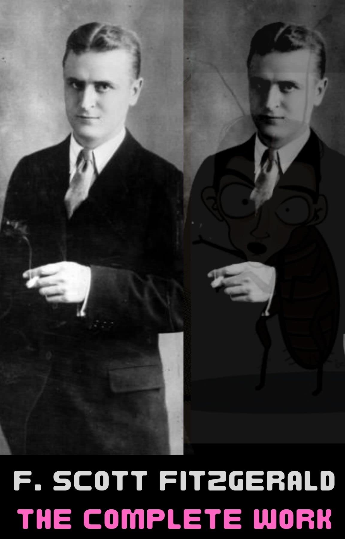 F. Scott Fitzgerald (WORK COMPLETE): Tales of the Jazz Age, The ...