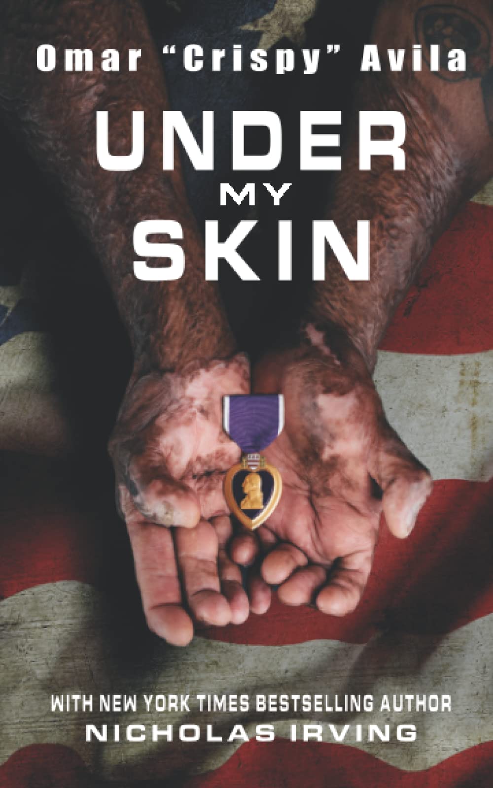 Under My Skin by Omar Avila | Goodreads