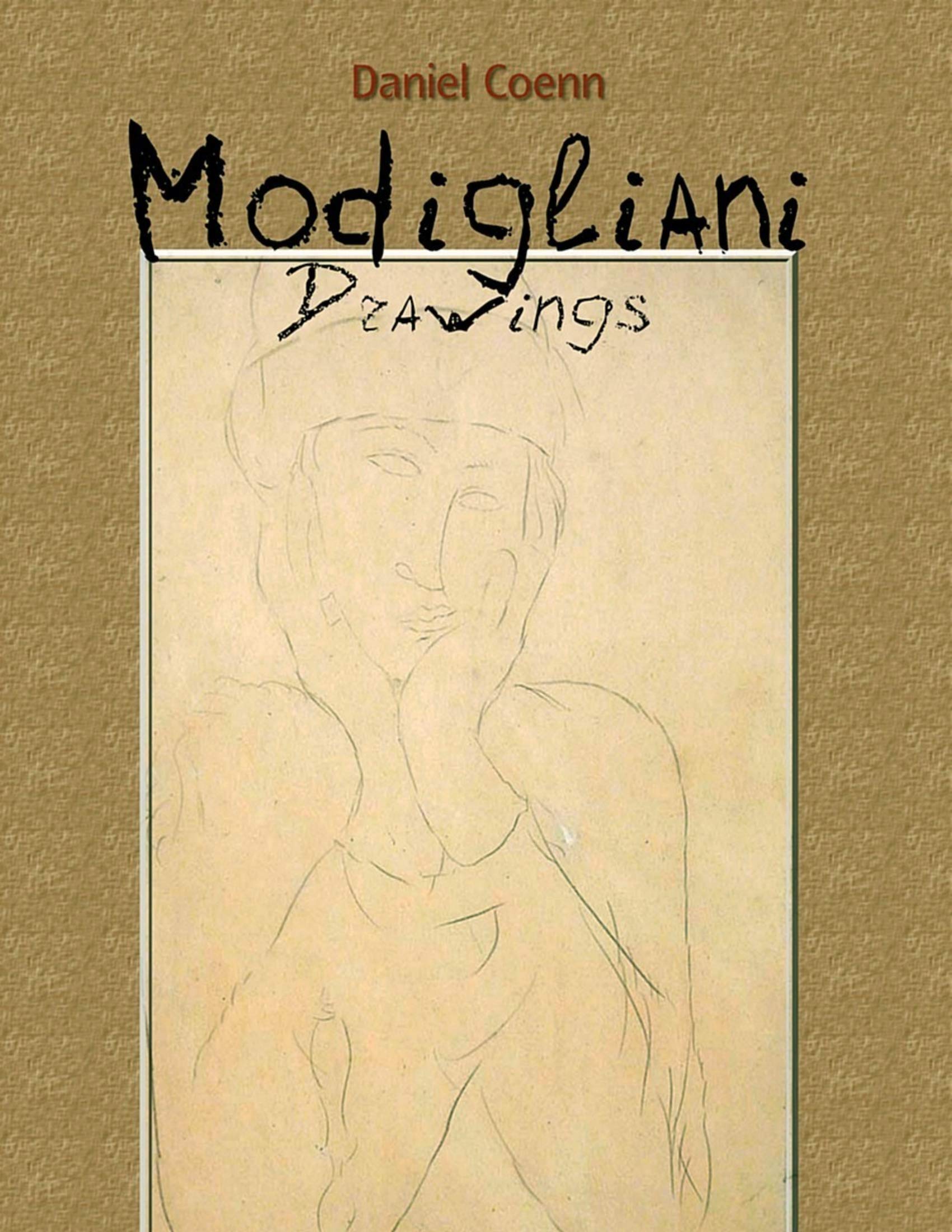 Modigliani: Drawings by Daniel Coenn | Goodreads