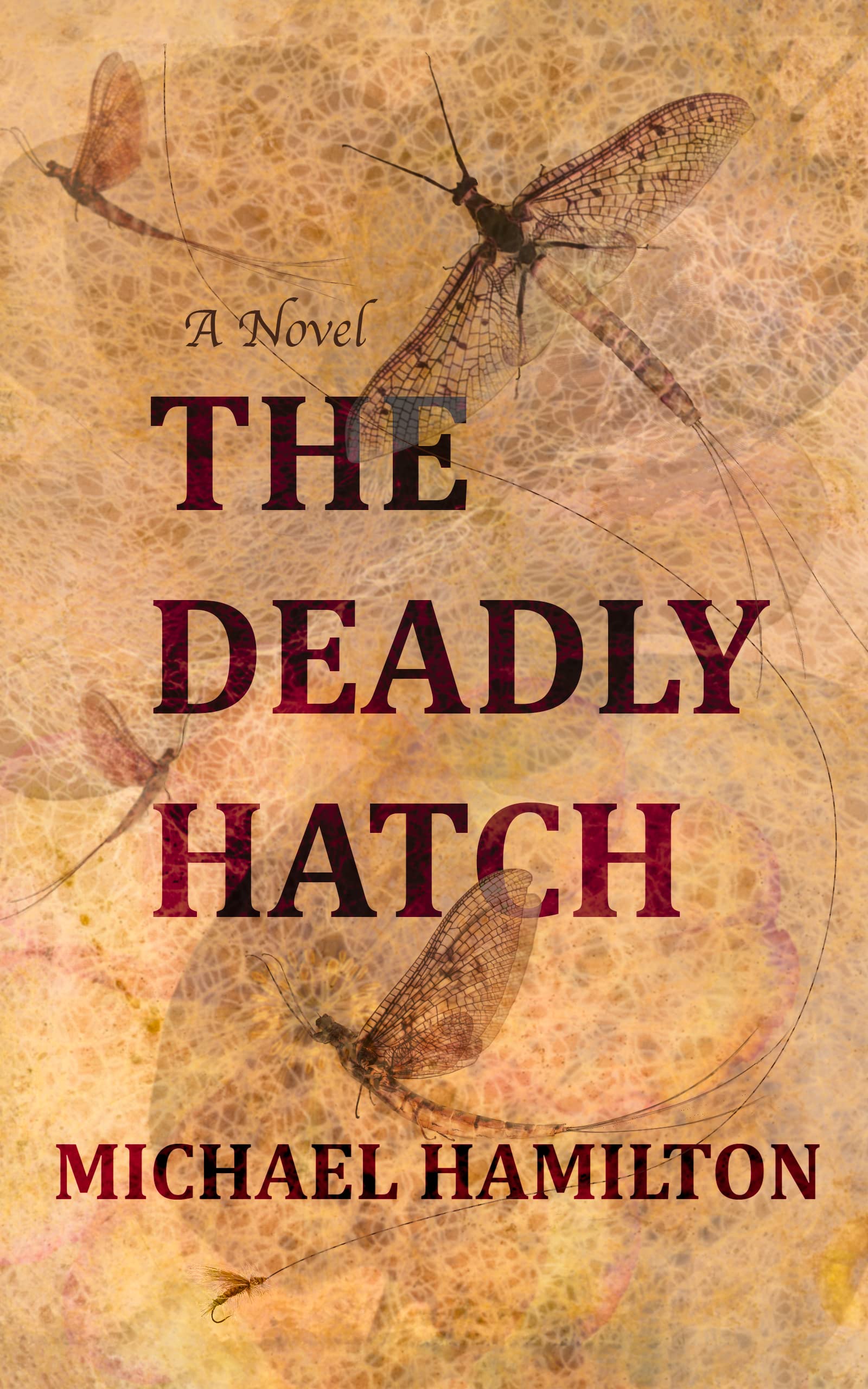The Deadly Hatch: A Novel by Michael Hamilton | Goodreads