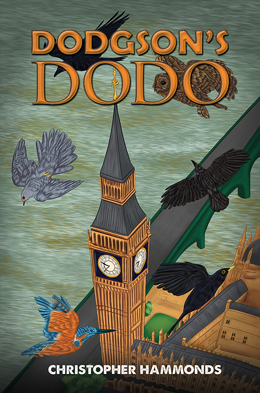 Dodgson’s Dodo by Christopher Hammonds | Goodreads