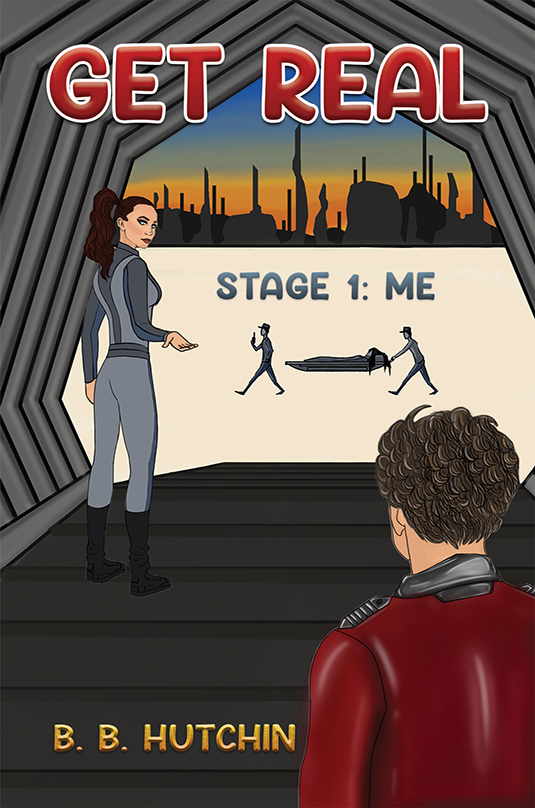 Get Real by B. B. Hutchin | Goodreads