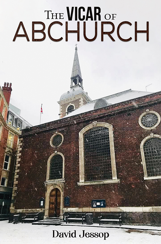 The Vicar of Abchurch by David Jessop | Goodreads