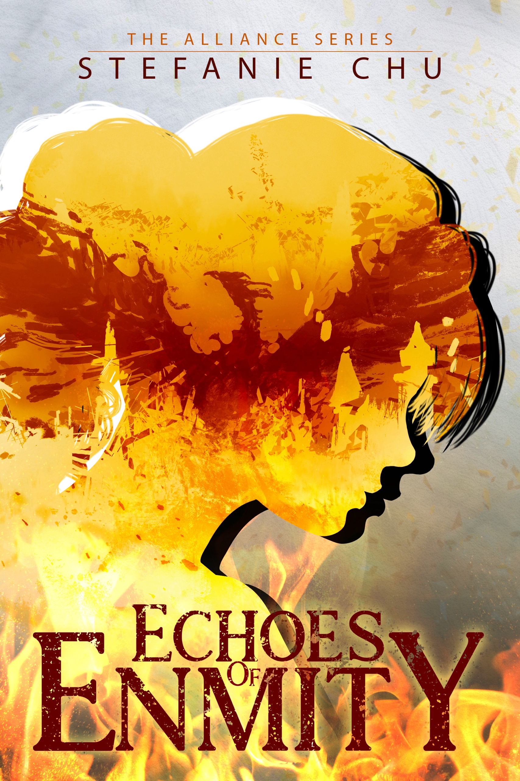Echoes of Enmity by Stefanie Chu | Goodreads