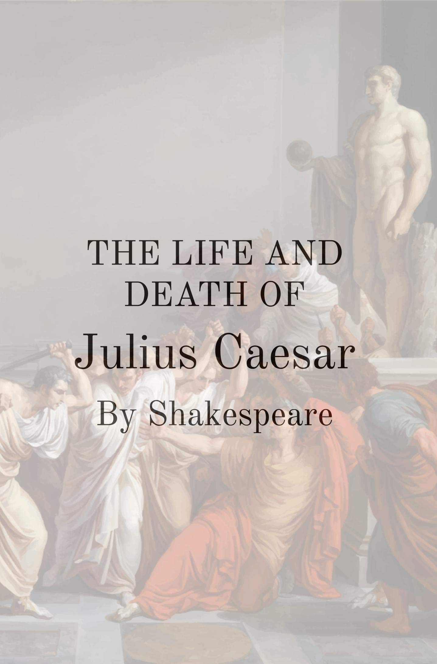Julius Caesar Shakespeare (Original Text) by William Shakespeare ...