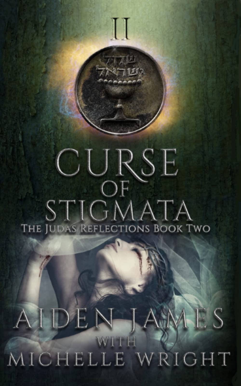 Curse of Stigmata (Cursed Immortals) by Aiden James | Goodreads