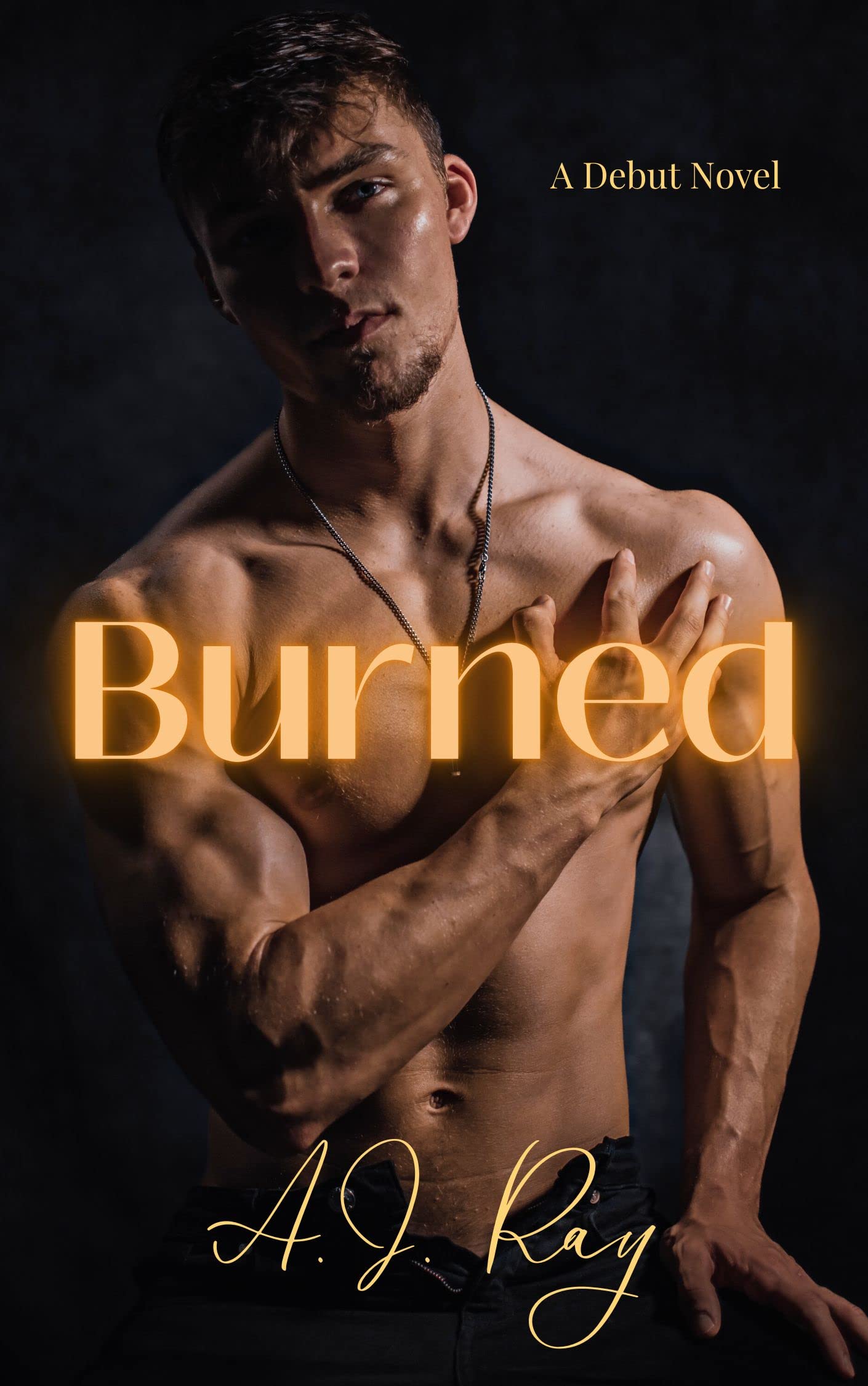 Burned (White Plains, #1) by A.J. Ray | Goodreads