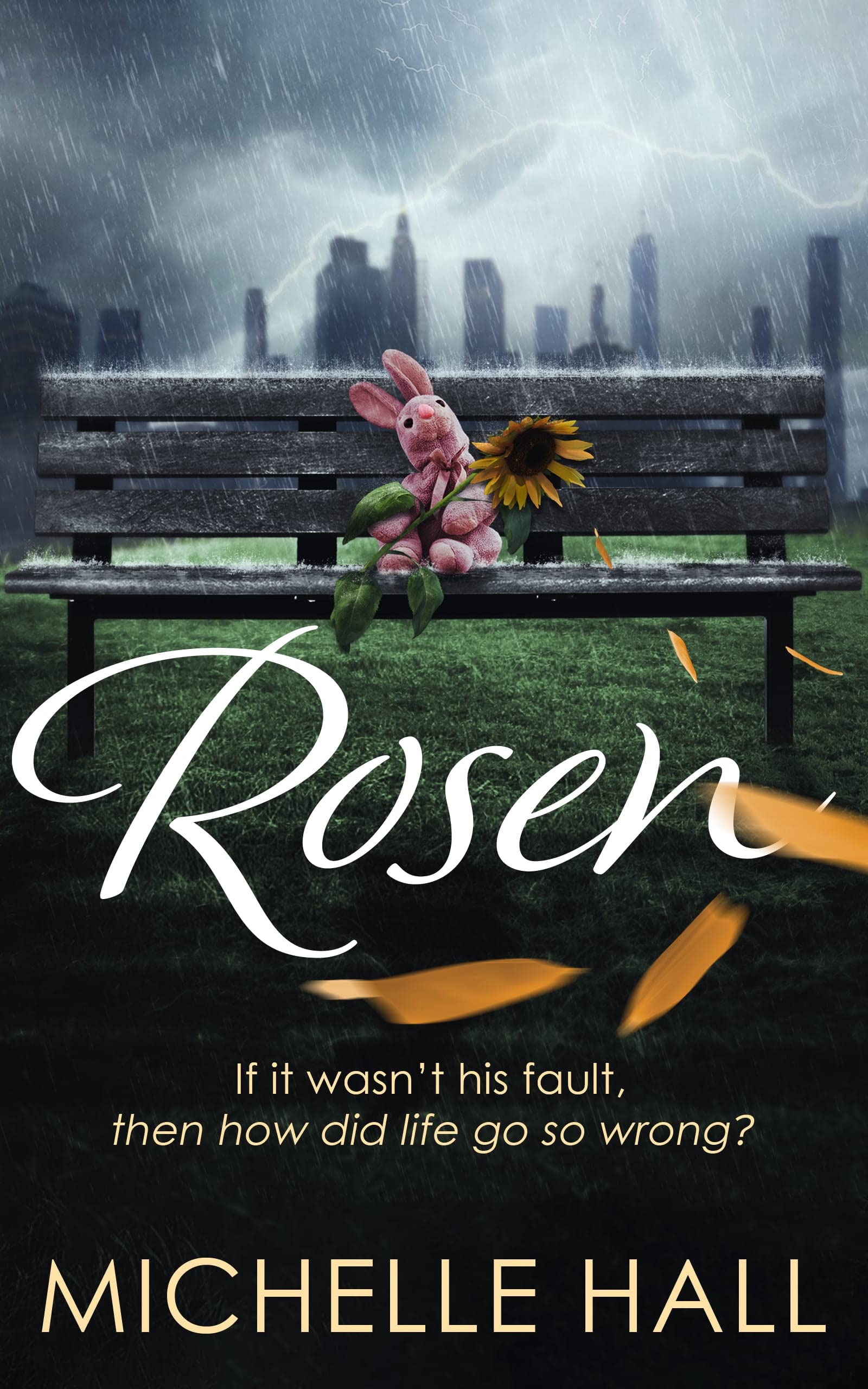 Rosen by Michelle Hall | Goodreads