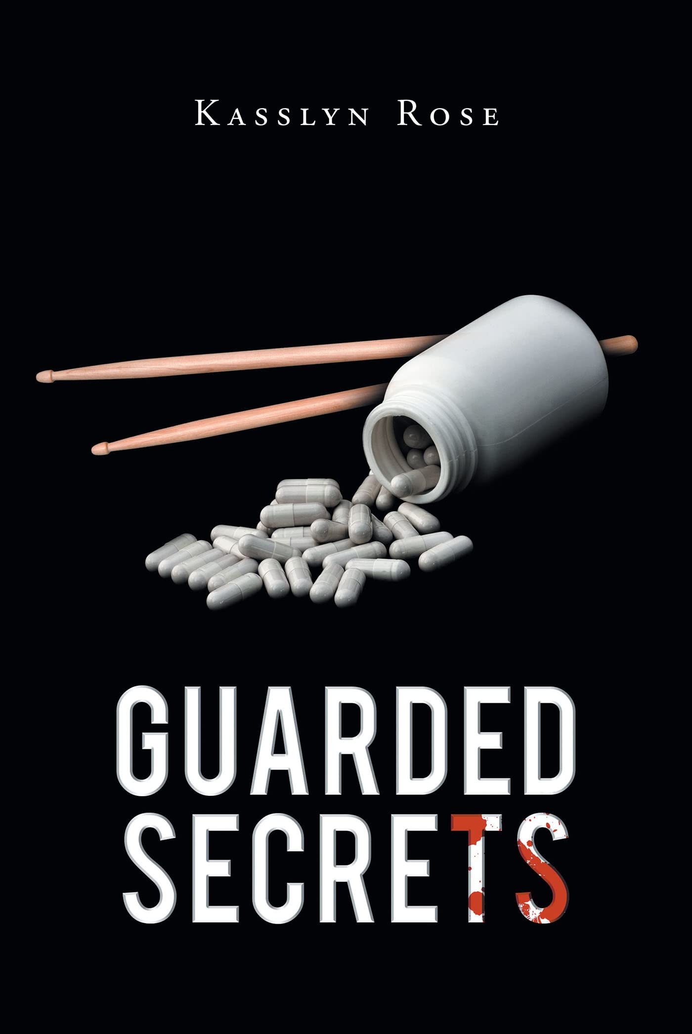 Guarded Secrets by Kasslyn Rose | Goodreads