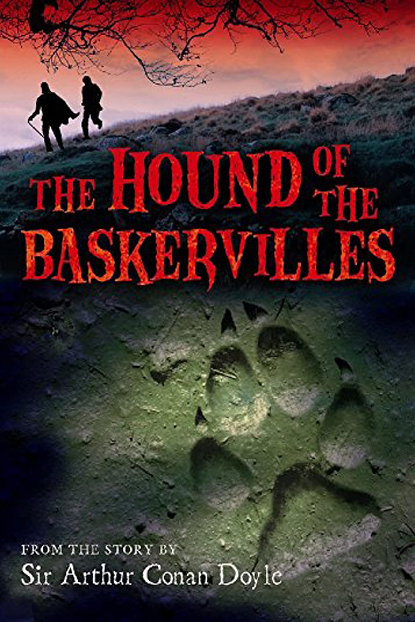 The Hound of the Baskervilles: A Novel by Arthur Conan Doyle | Goodreads