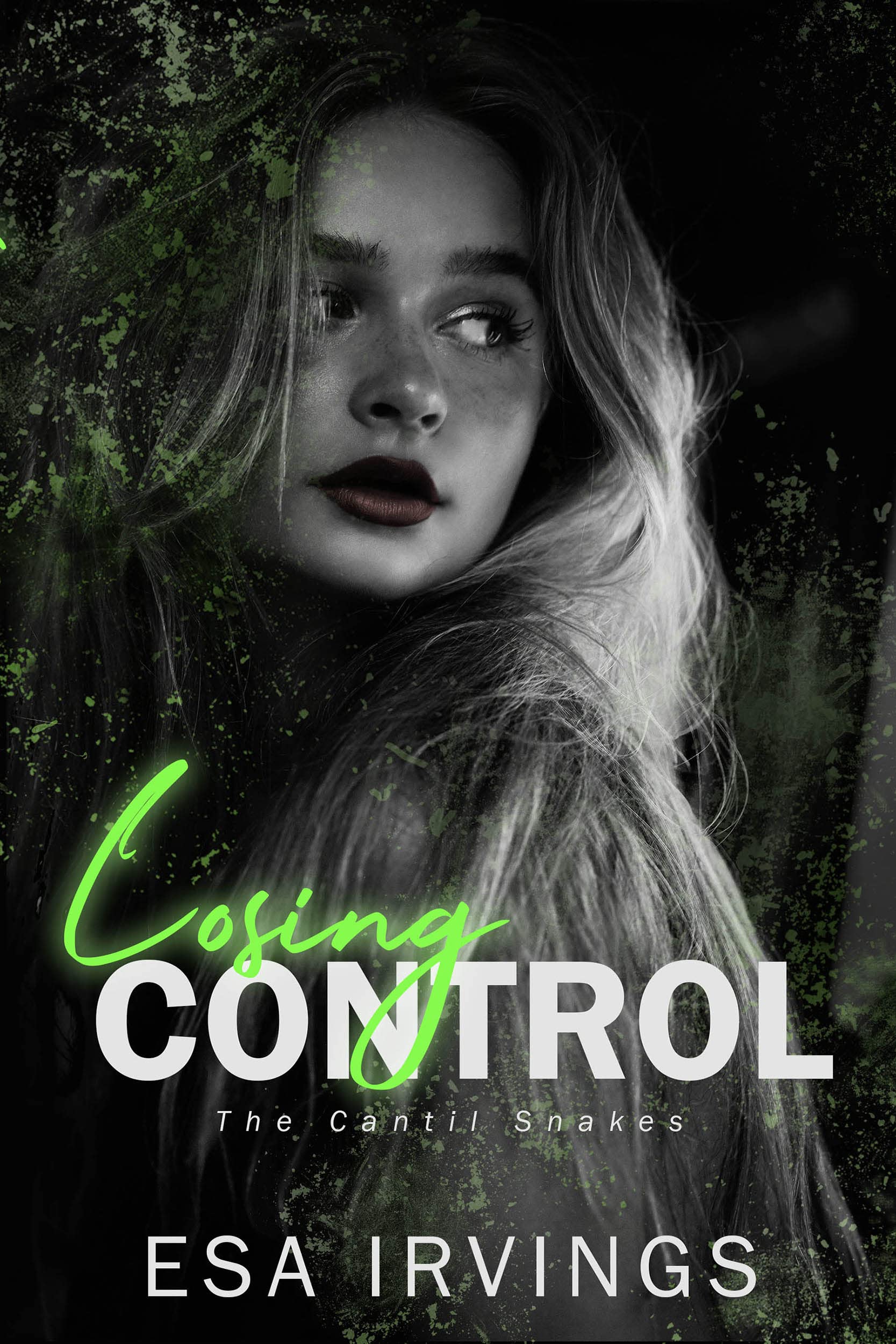 Losing Control: A Contemporary Reverse Harem Romance by Esa Irvings | Goodreads