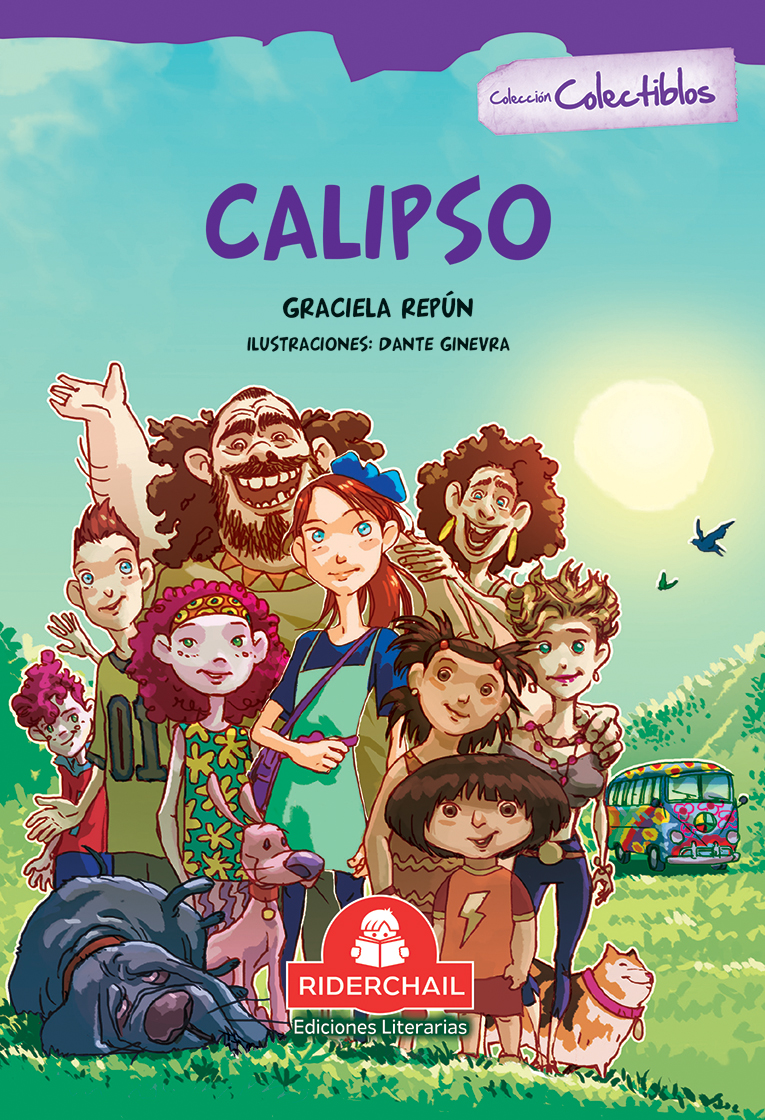 Calipso by Graciela Repún | Goodreads