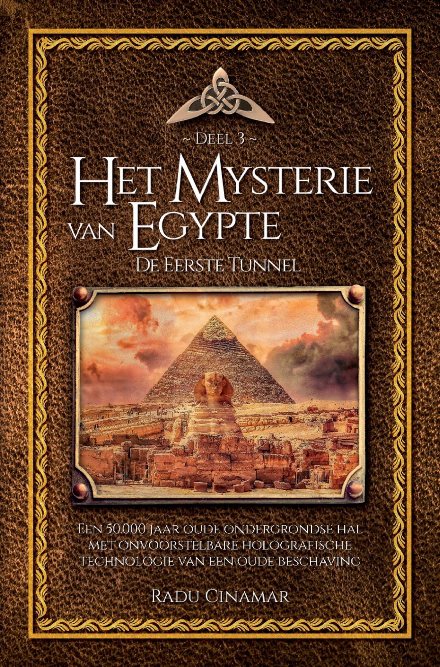 Het mysterie van Egypte (De e-books van Radu Cinamar Book 3) by Radu ...