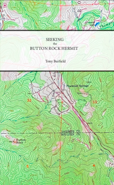 Seeking the Button Rock Hermit by Tony Burfield | Goodreads