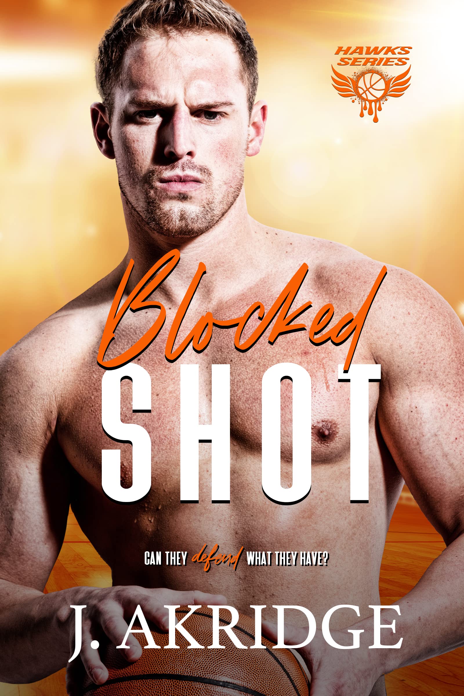 Blocked Shot (Hawks, #5) by J. Akridge | Goodreads