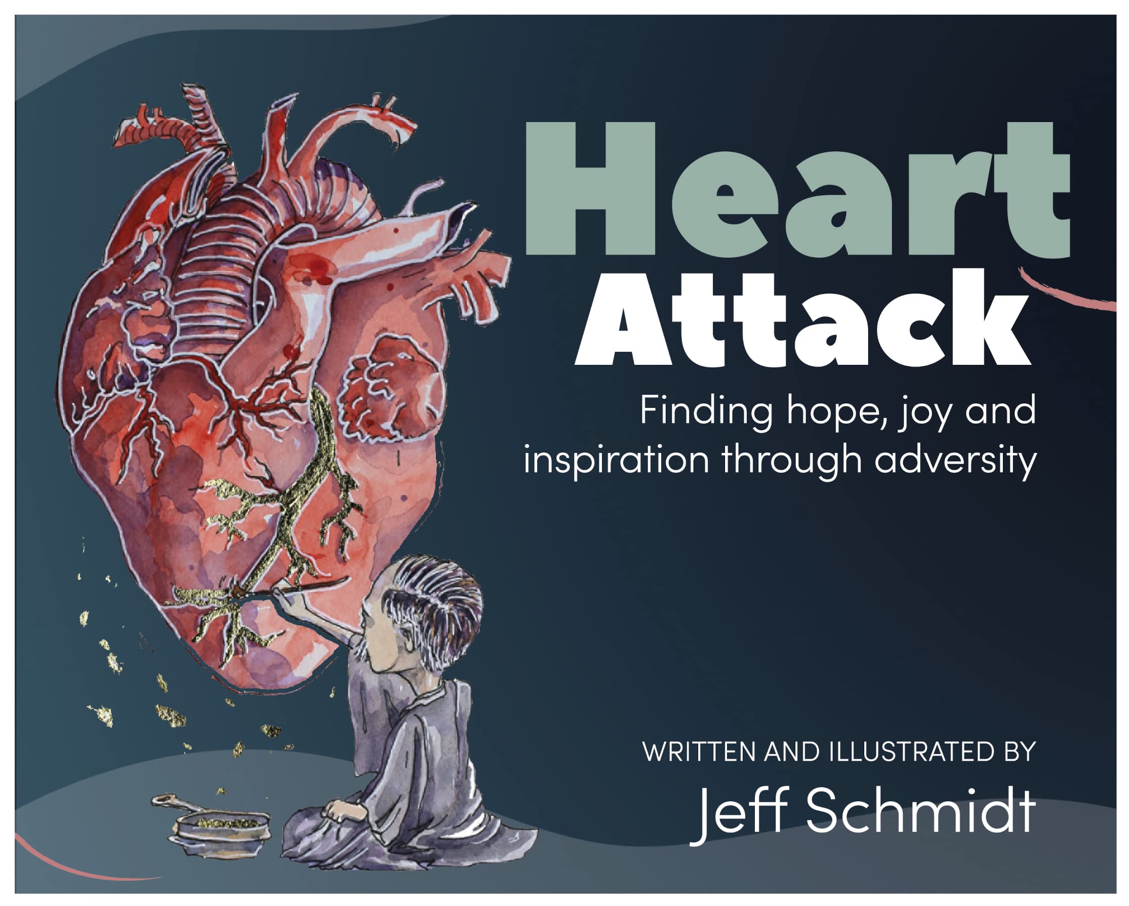 Heart Attack: Finding Hope, Joy and Inspiration Through Adversity by ...