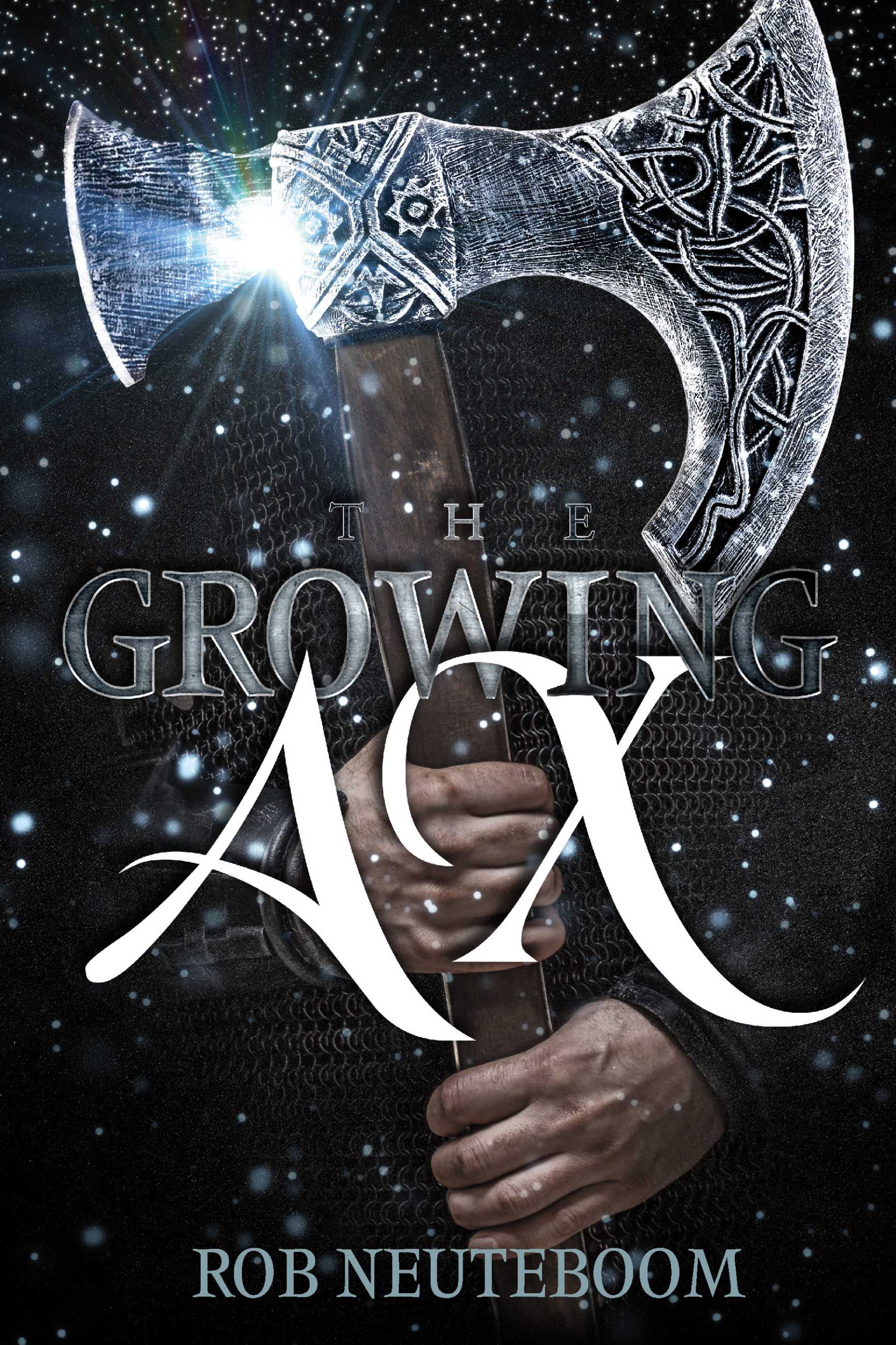 The Growing Ax by Rob Neuteboom | Goodreads