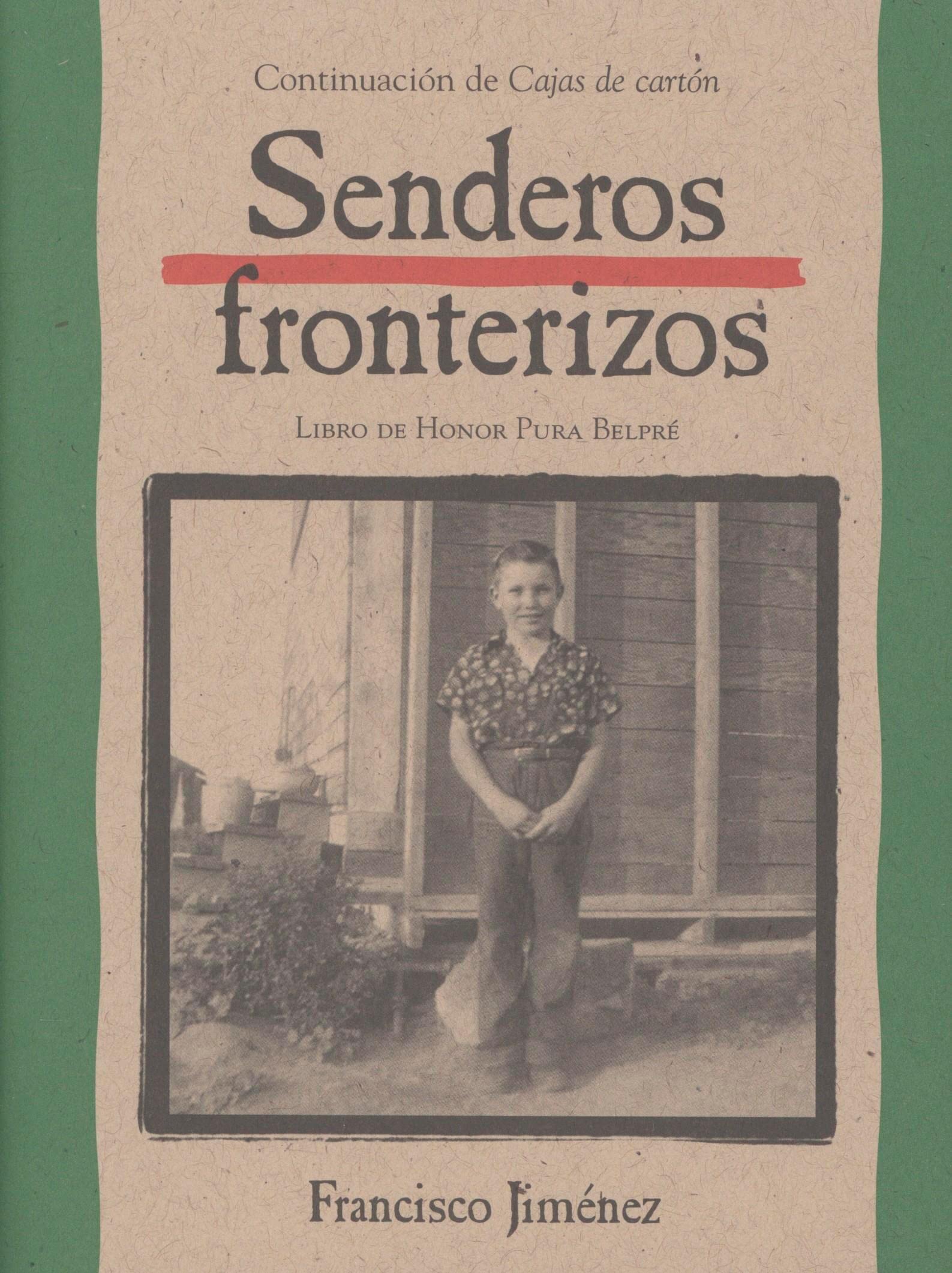 Senderos fronterizos: Breaking Through (Spanish Edition) by Francisco ...