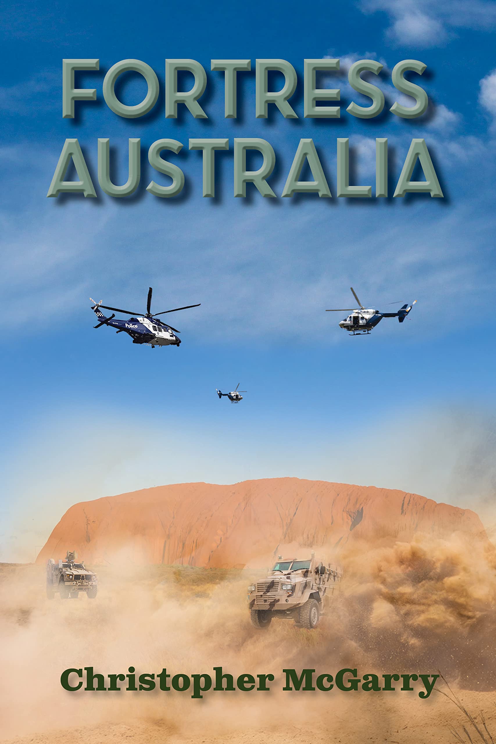 Fortress Australia (Fortress Series Book 3) by Christopher McGarry ...