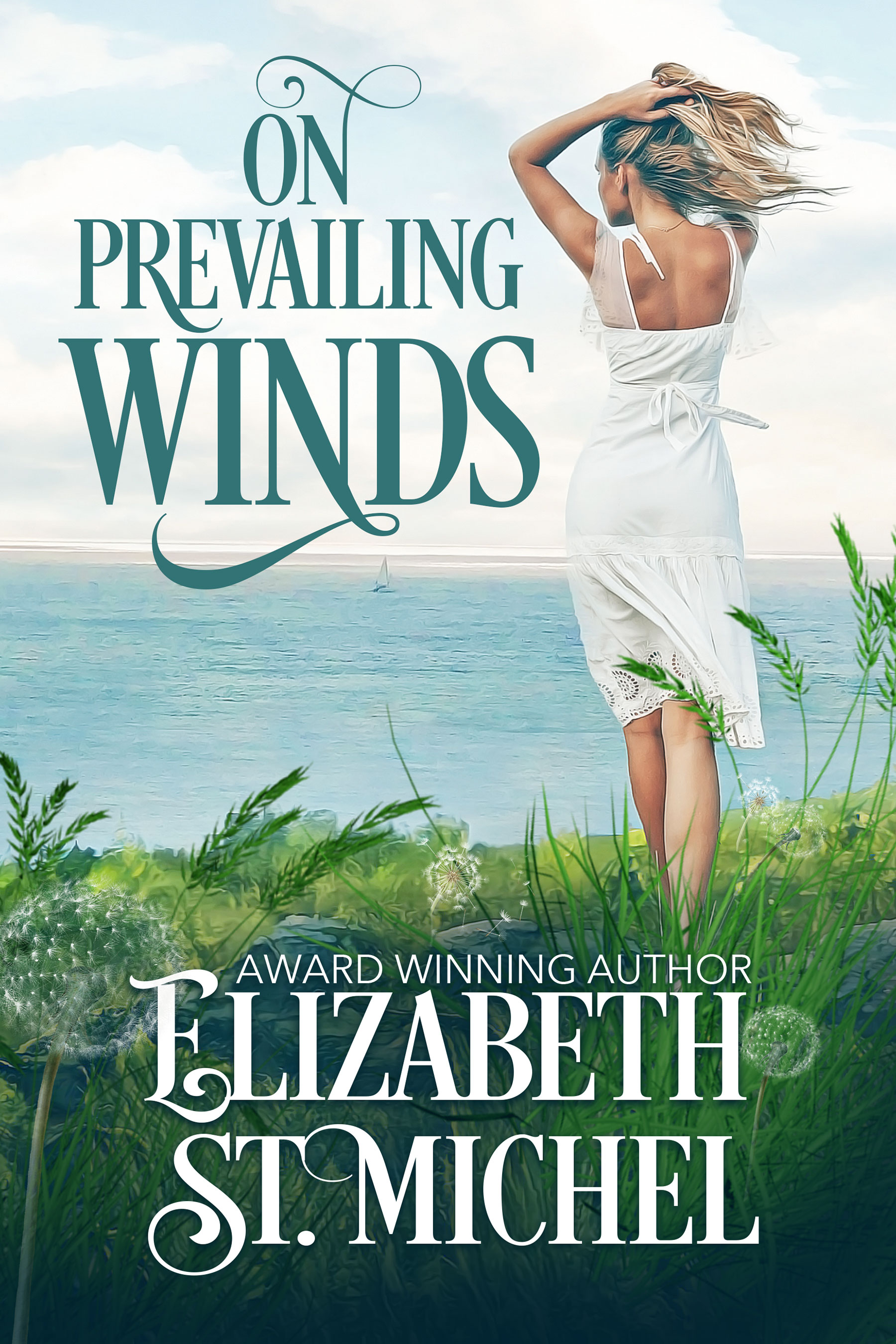 On Prevailing Winds by Elizabeth St. Michel | Goodreads