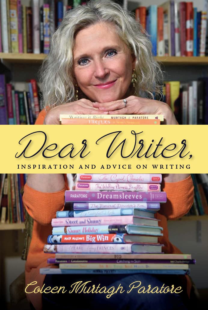 Dear Writer, by Coleen Murtagh Paratore | Goodreads