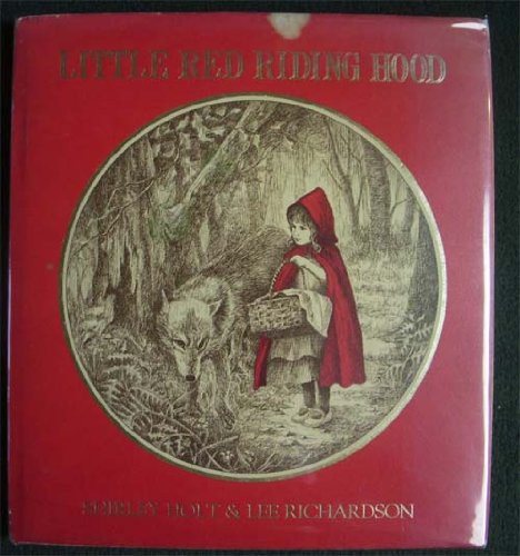 Little Red Riding Hood by Shirley Holt | Goodreads
