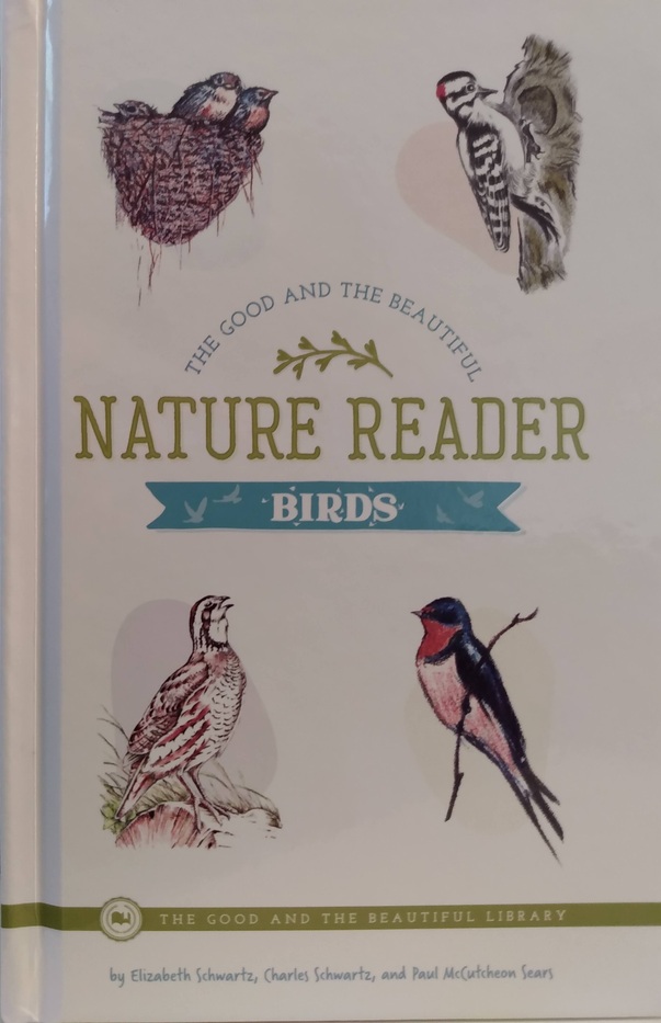 Nature Reader: Birds by Elizabeth R. Schwartz | Goodreads