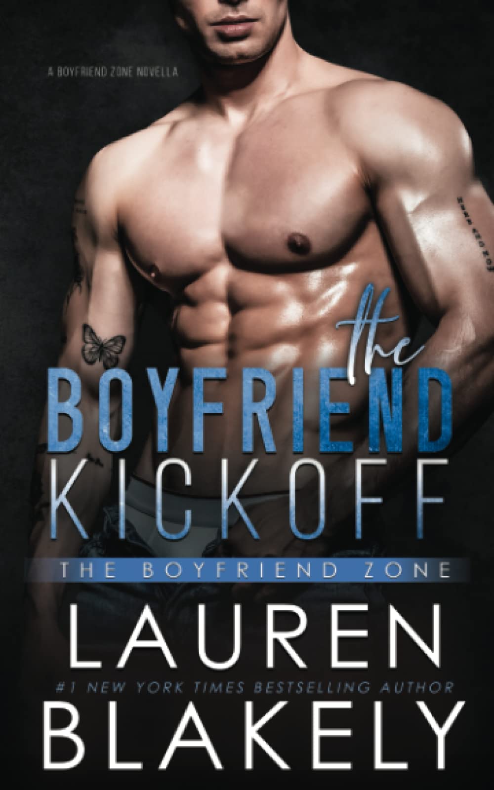 The Boyfriend Kickoff (Winner Takes All, #.5) by Lauren Blakely | Goodreads