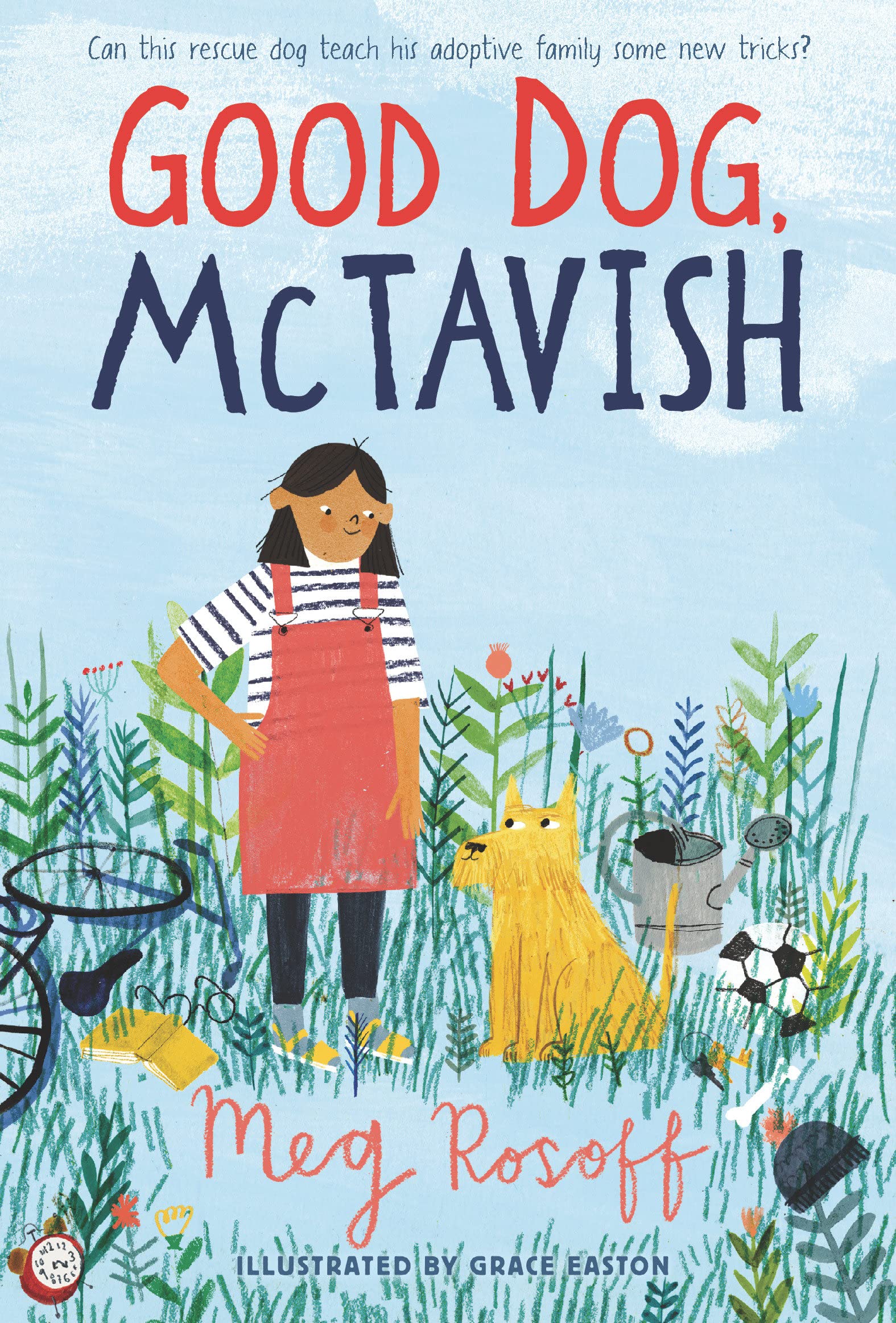Good Dog, McTavish (The McTavish Stories) by Meg Rosoff | Goodreads