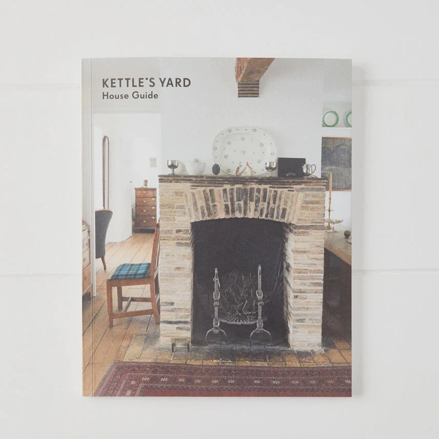 Kettle's Yard House Guide book by Jennifer Powell | Goodreads