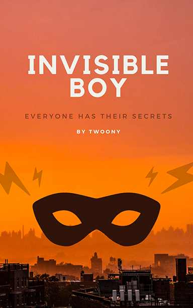 Invisible Boy by Twoony | Goodreads