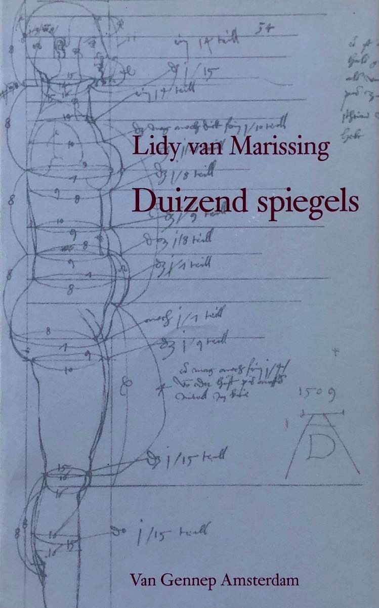 Duizend spiegels by Lidy van Marissing | Goodreads