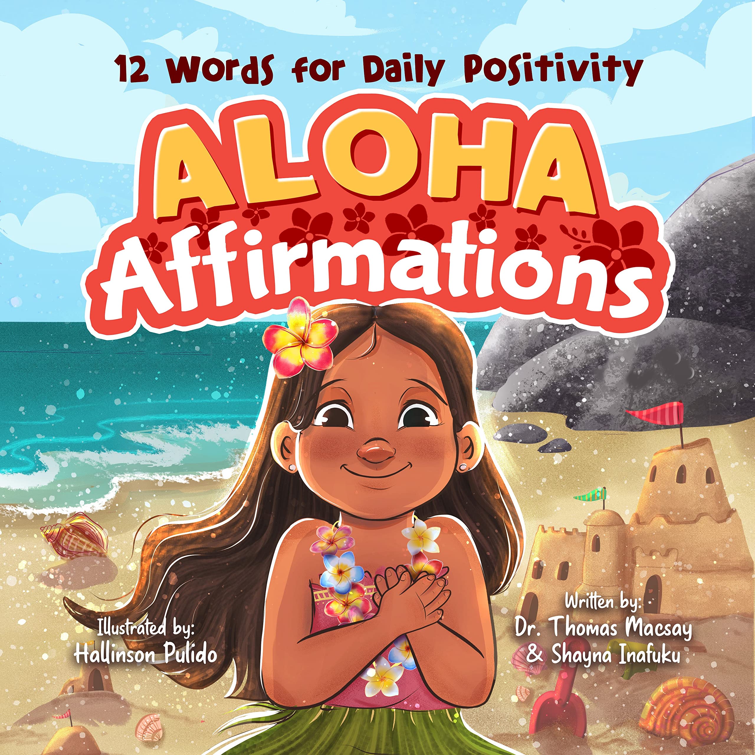 Aloha Affirmations - Kids Mindfulness Books for Ages 3-7, The Ultimate ...