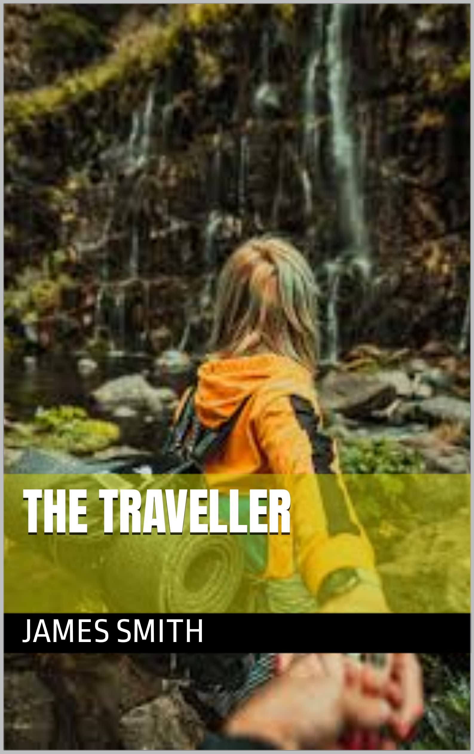 The Traveller by James Smith | Goodreads