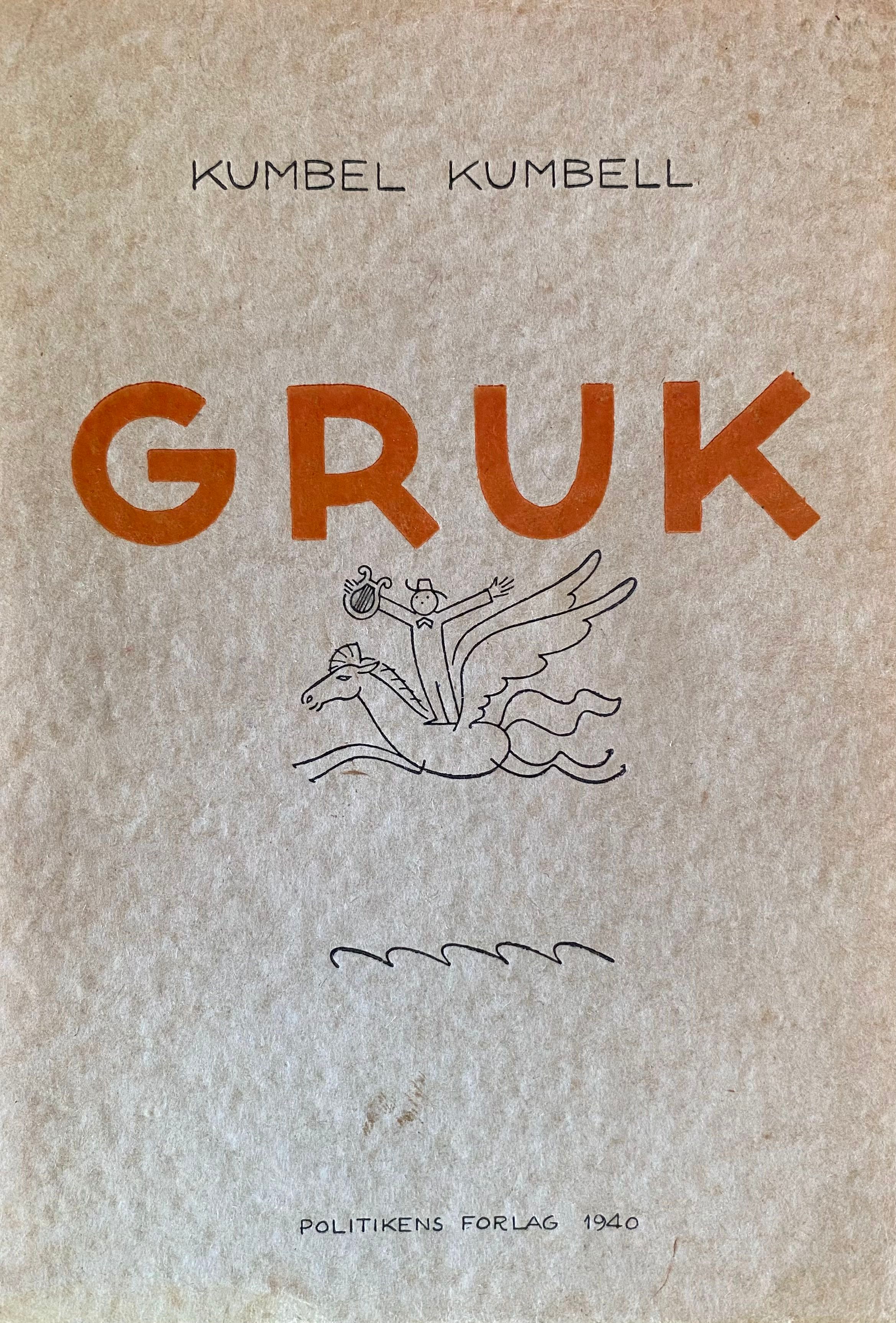 Gruk by Piet Hein | Goodreads
