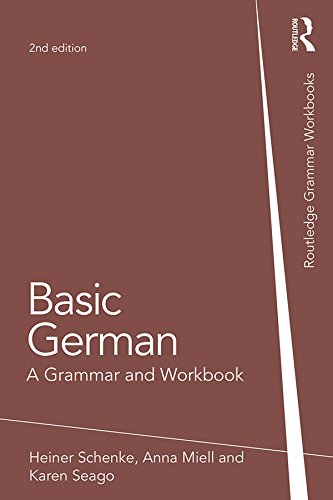 Basic German: A Grammar and Workbook by Heiner Schenke | Goodreads