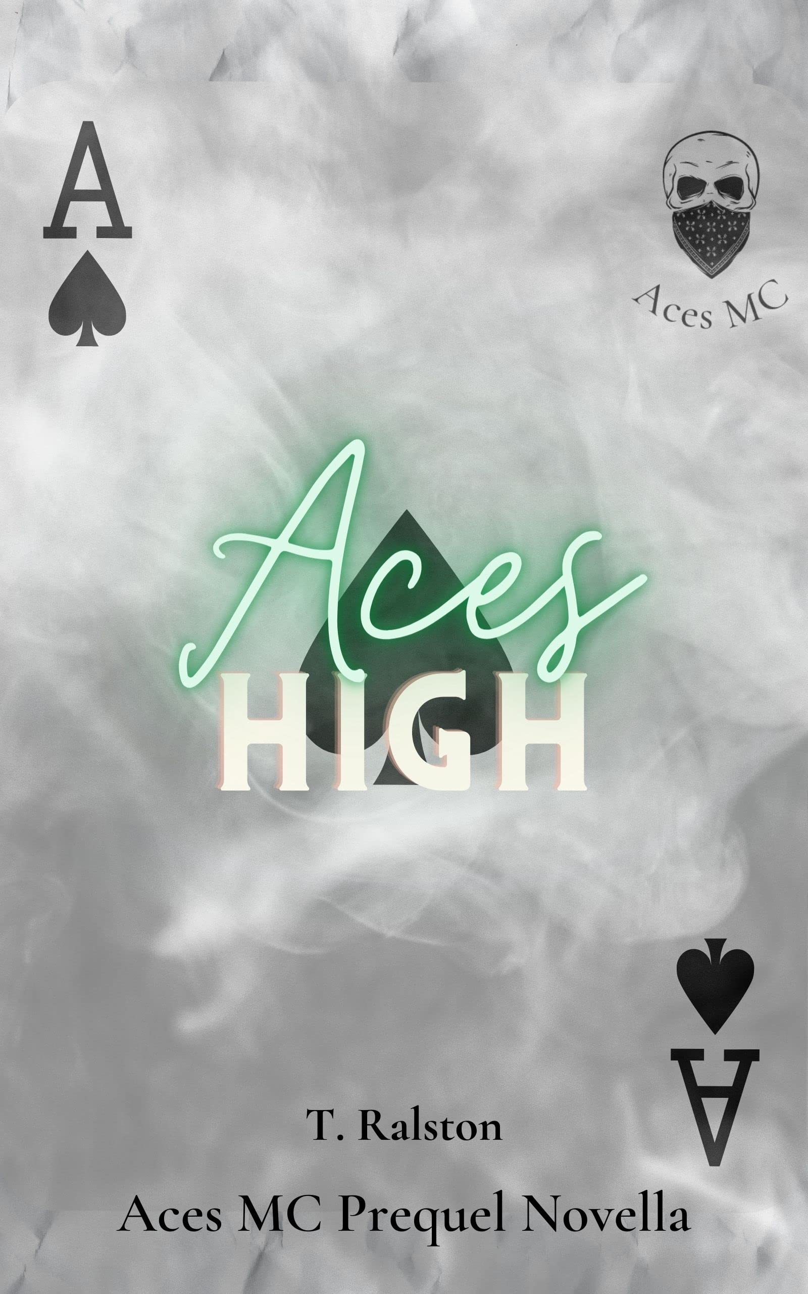 Aces High (The Aces Motorcycle Club #0.5) by T. Ralston | Goodreads