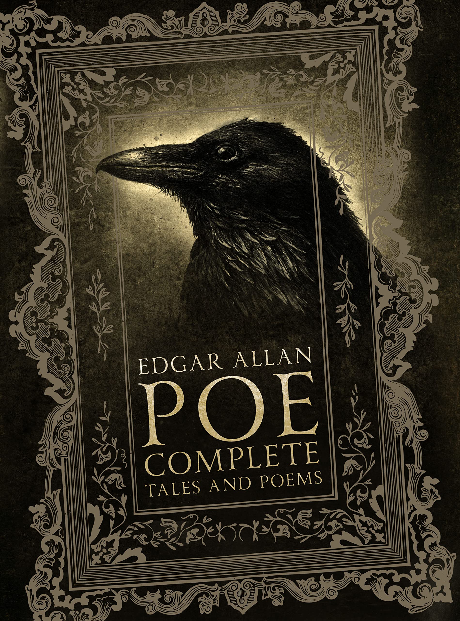 Edgar Allan Poe: Complete Tales and Poems by Edgar Allan Poe | Goodreads