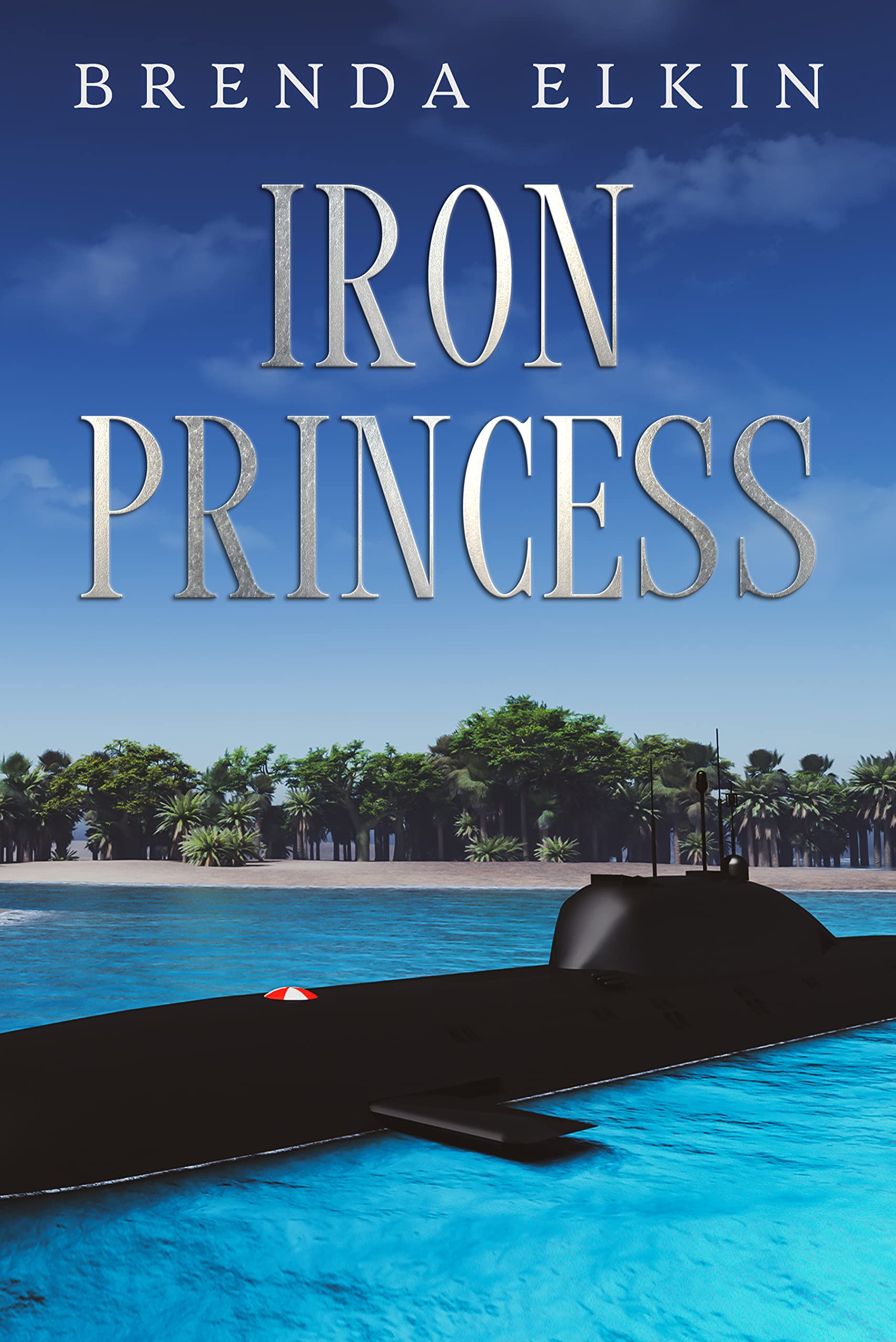 IRON PRINCESS by Brenda Elkin | Goodreads